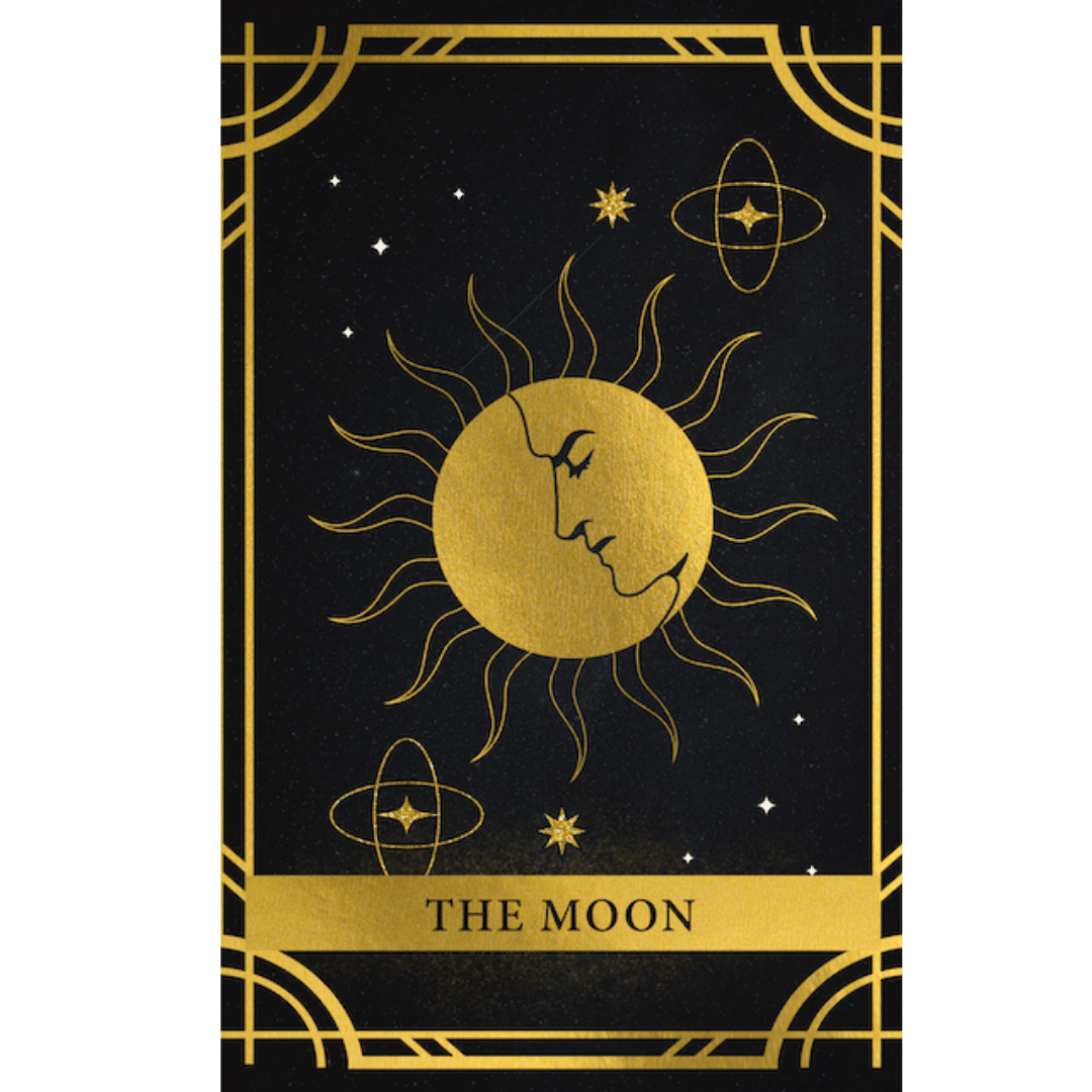The Moon - Tarot Message | Cosmic Love Tarot